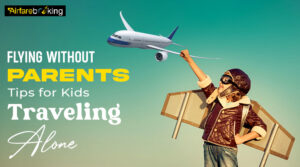 Flying Without Parents: Tips for Kids Traveling Alone